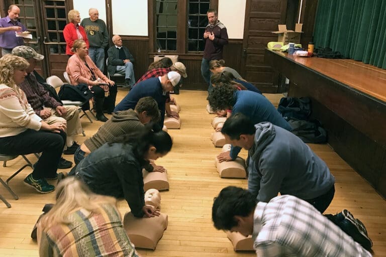 Official AHA Training Center | CPR & ECC Courses | 3CPR